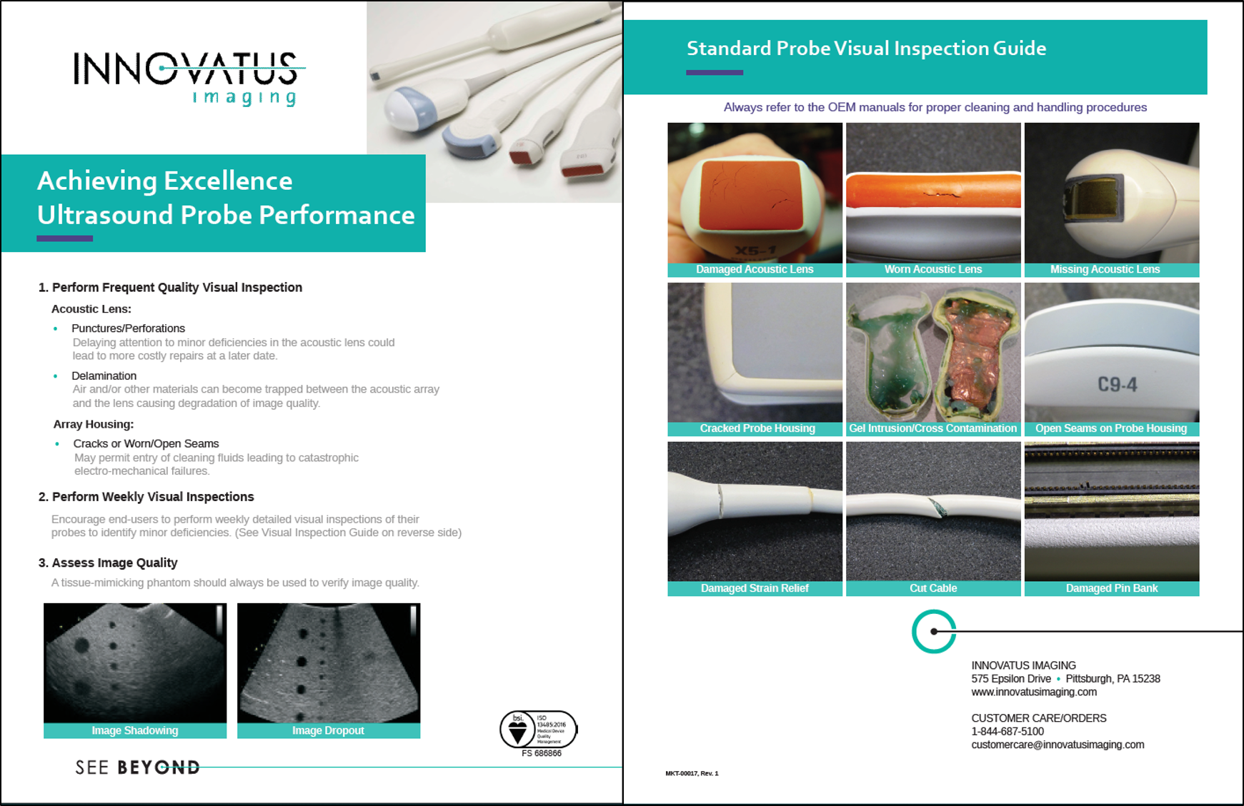 5-steps for increased probe lifecycle - Innovatus Imaging