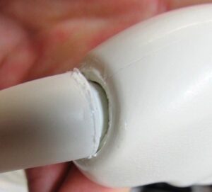 Visual Inspection of Ultrasound Probes - Innovatus Imaging