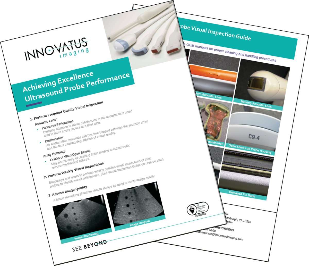 Early Warning Signs - Innovatus Imaging