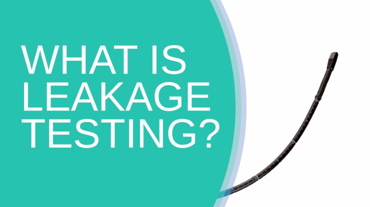 How to perform TEE probe leakage testing - Innovatus Imaging